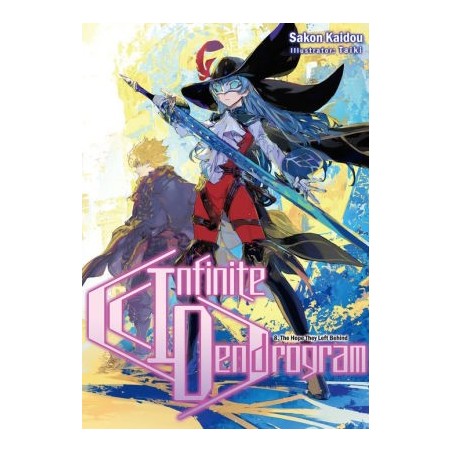Infinite Dendrogram Novel V08