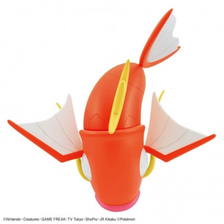 PokePla Big K01 Magikarp Pokemon Plastic Model Kit