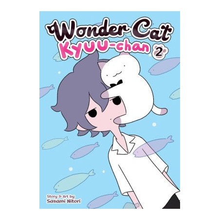 Wonder Cat Kyuu-Chan V02