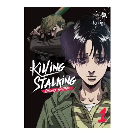 Killing Stalking Deluxe Edition V01