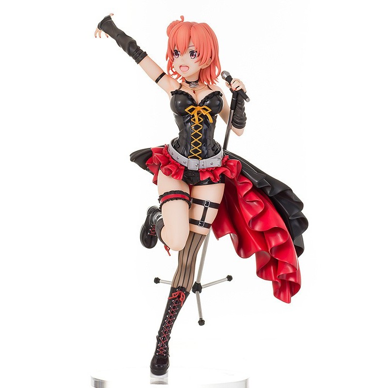 My Teen Romantic Comedy SNAFU Yui Yuigahama Rock Ver. 1/7 Scale ...