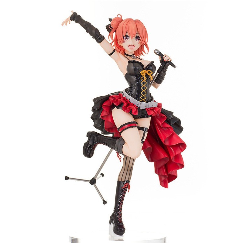 My Teen Romantic Comedy SNAFU Yui Yuigahama Rock Ver. 1/7 Scale ...