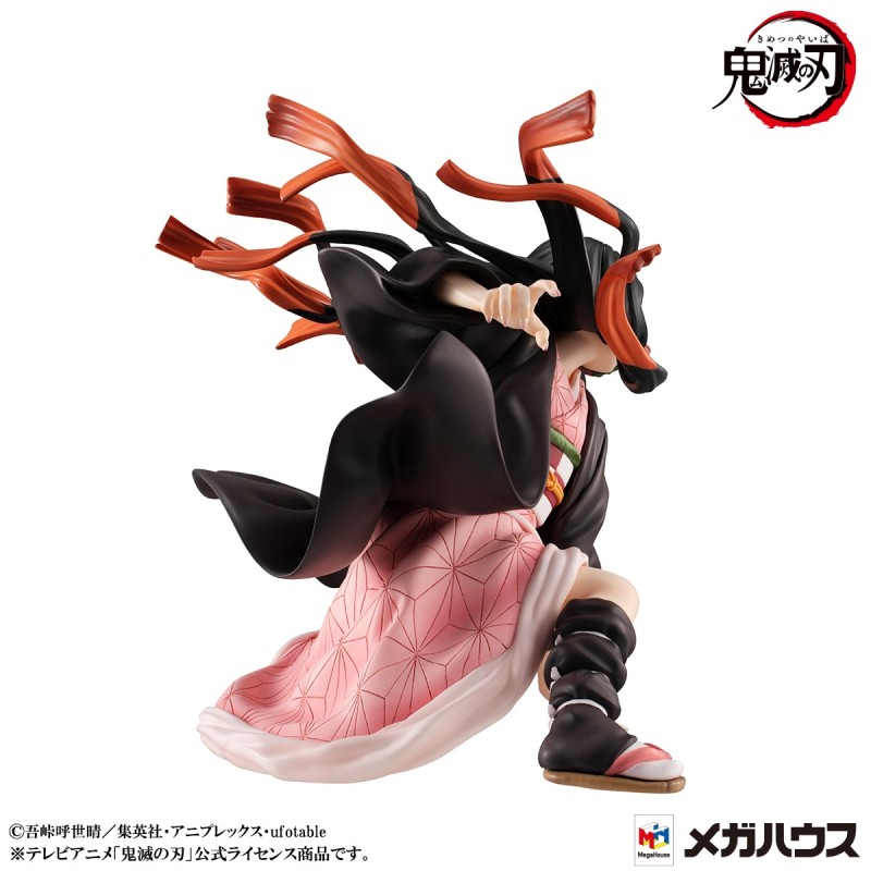Demon Slayer GEM Tanjiro & Nezuko Kamado Figure
