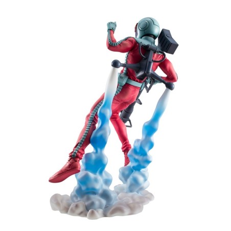 Mobile Suit Gundam GGG Char Aznable Normal Suit Ver. Gundam Guys ...