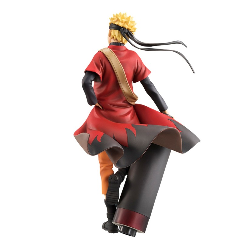 Naruto GEM Uzumaki Sage Mode Figure