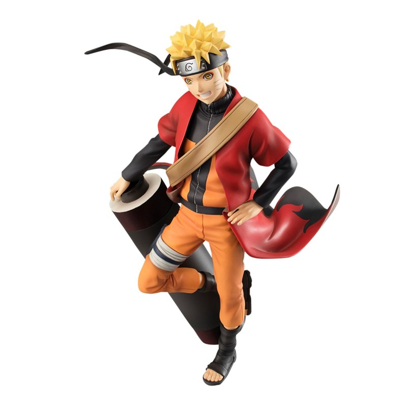 Naruto GEM Uzumaki Sage Mode Figure