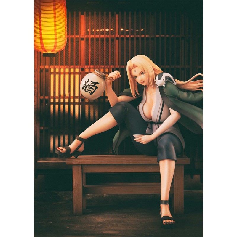 Naruto Tsunade Gals Figure