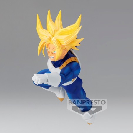 DBZ SS Trunks Figure
