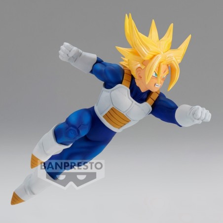 DBZ SS Trunks Figure