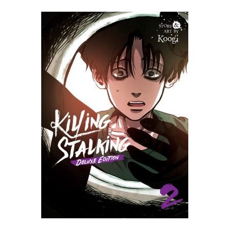 Killing Stalking Deluxe Edition V02