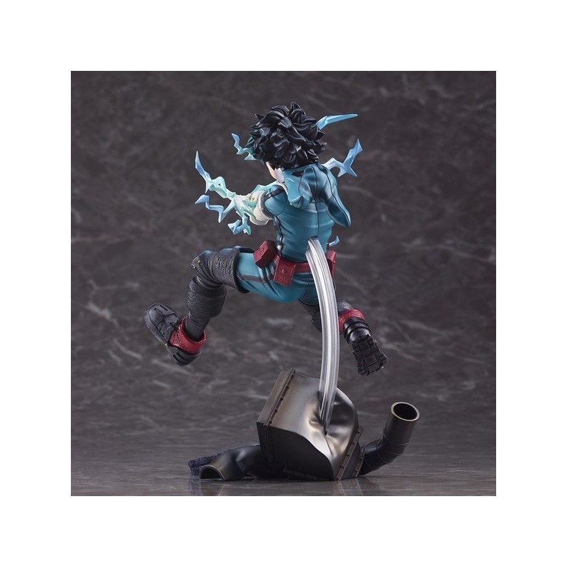 MHA Izuku Midoriya Air Gun Takara Tomy 1/8 Scale Figure