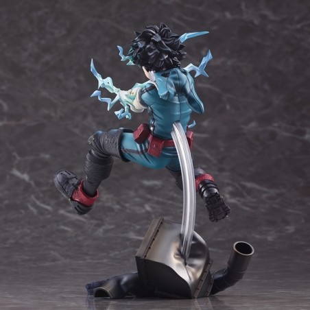 MHA Izuku Midoriya Air Gun Takara Tomy 1/8 Scale Figure