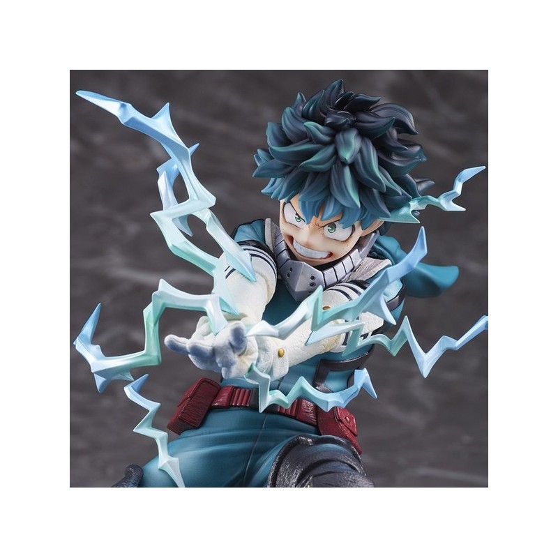 MHA Izuku Midoriya Air Gun Takara Tomy 1/8 Scale Figure