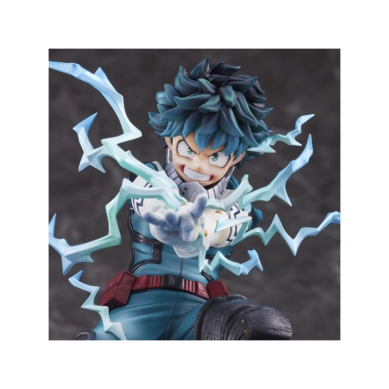 MHA Izuku Midoriya Air Gun Takara Tomy 1/8 Scale Figure