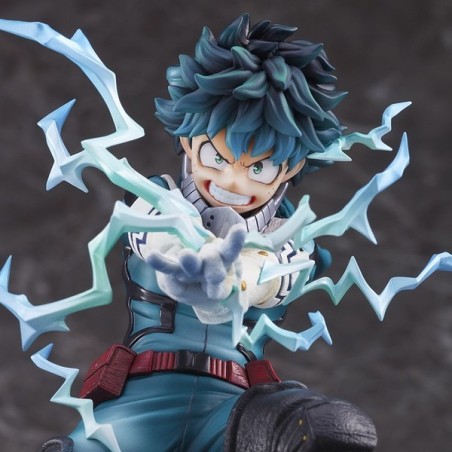 MHA Izuku Midoriya Air Gun Takara Tomy 1/8 Scale Figure