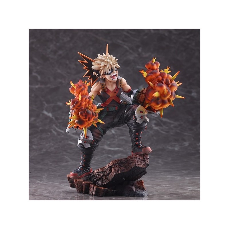MHA Katsuki Bakugo Takara Tomy 1/8 Scale Figure