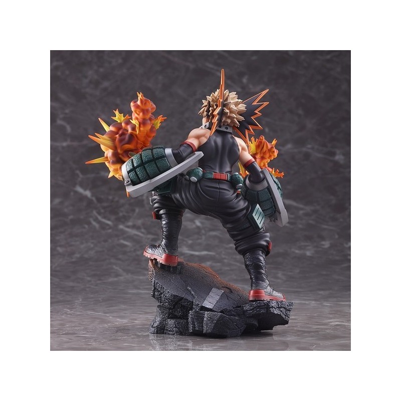 MHA Katsuki Bakugo Takara Tomy 1/8 Scale Figure