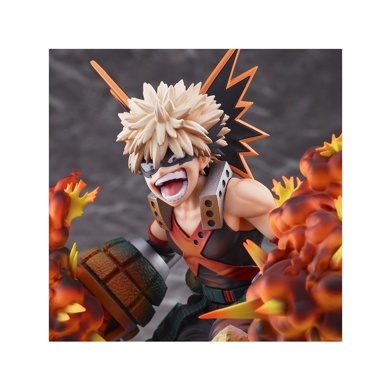 MHA Katsuki Bakugo Takara Tomy 1/8 Scale Figure