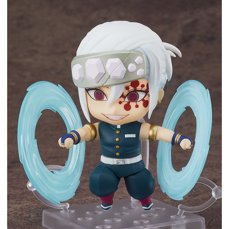 ND1830 Demon Slayer Tengen Uzui Nendoroid