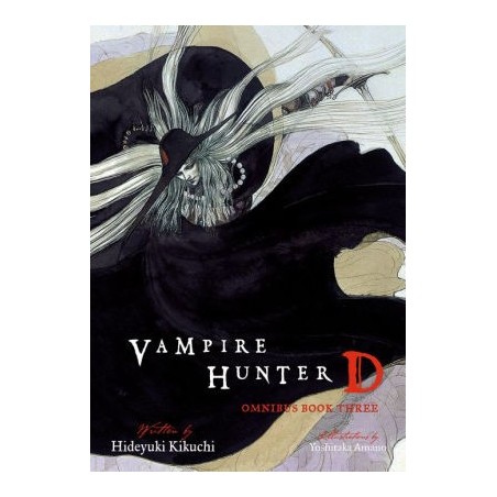 Vampire Hunter D Novel Omnibus V03