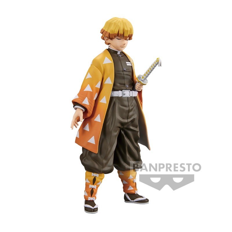 Demon Slayer Zenitsu Agatsuma Figure