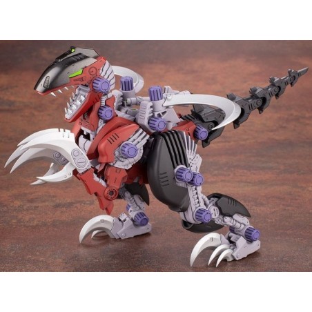 ZOIDS HMM051 Rev Raptor EZ-027 1/72 Highend Master Model