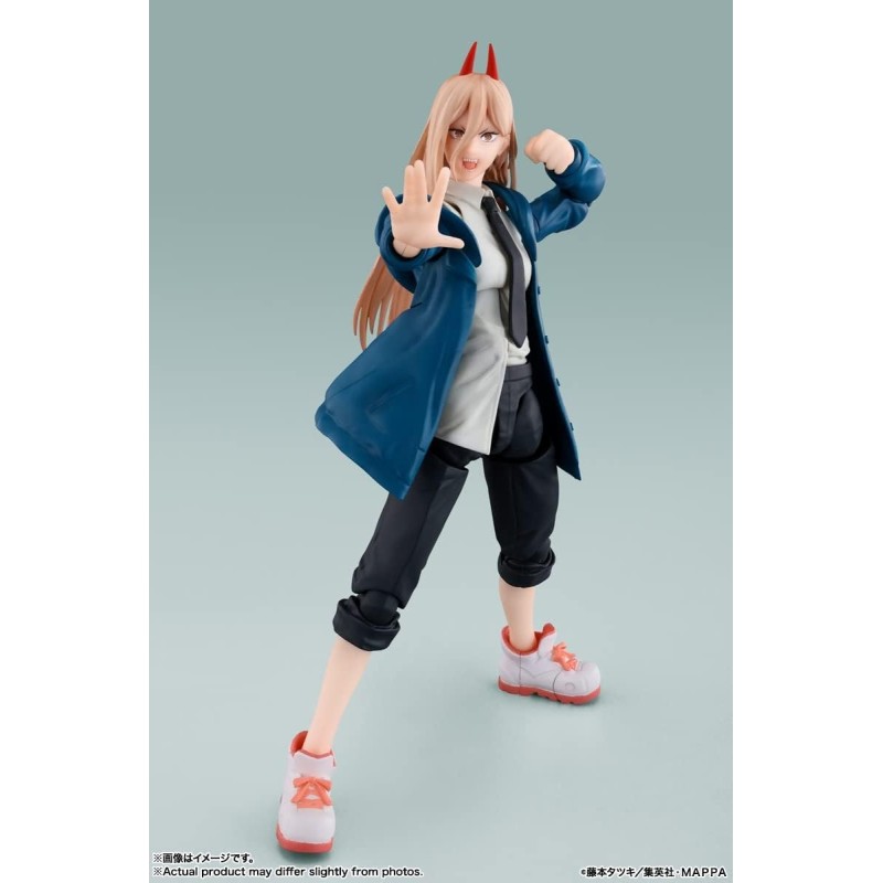 Chainsaw Man SHF Power SHFiguarts Figure