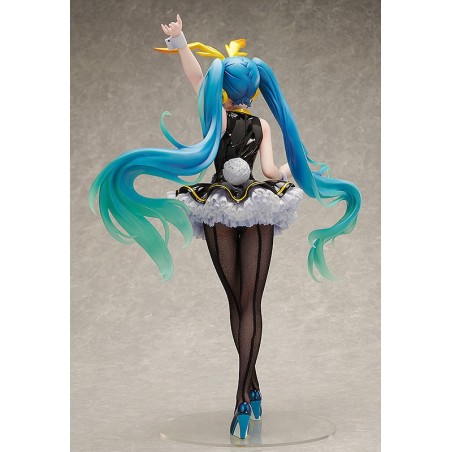 Hatsune Miku Project DIVA Arcade My Dear Bunny Ver. 1/4 Scale FREEing ...