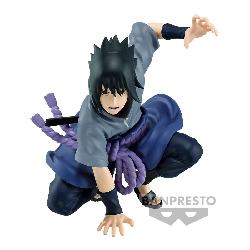 Naruto PS Uchiha Sasuke Panel Spectacle Figure