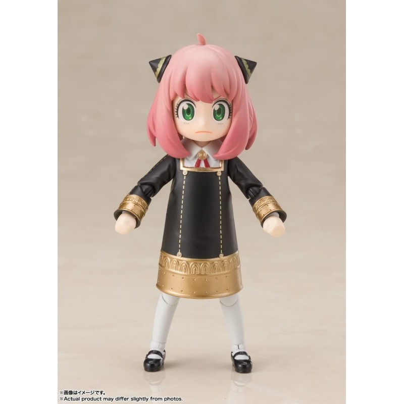 Spy x Family SHF Anya Forger SHFiguarts Figure