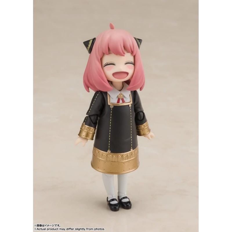 Spy x Family SHF Anya Forger SHFiguarts Figure