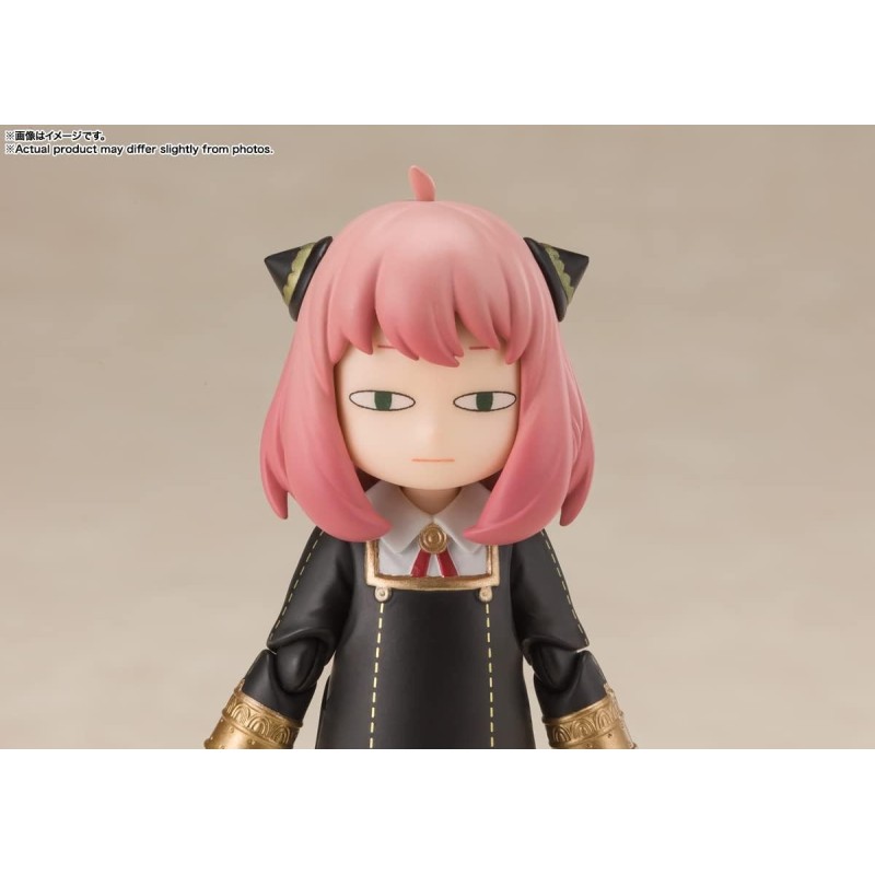 Spy x Family SHF Anya Forger SHFiguarts Figure