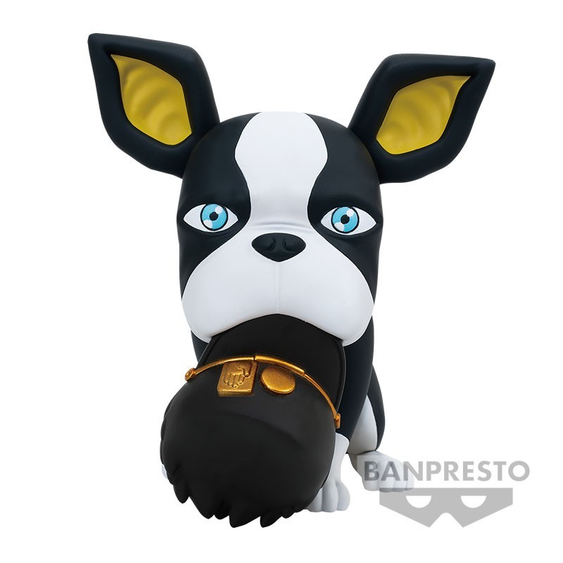 JBA Sofvimates Iggy Stardust Crusaders Figure