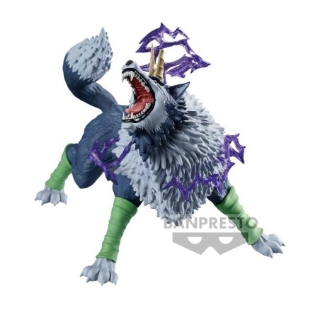 TTIGRAAS Effectreme Ranga Figure