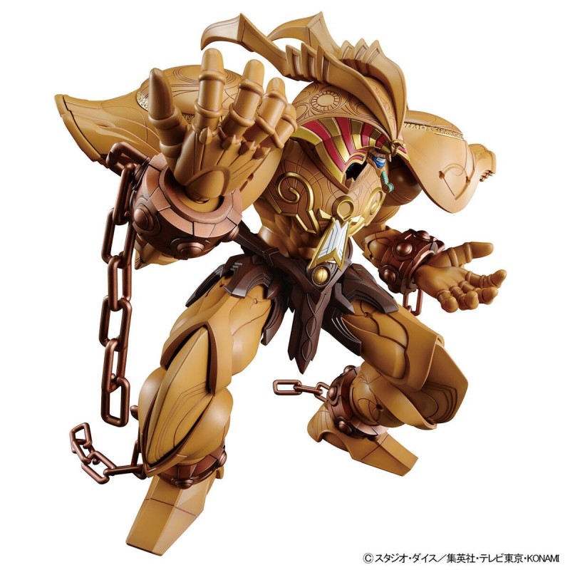 Yu-Gi-Oh FRS The Legendary Exodia Incarnate Figure-Rise Standard ...