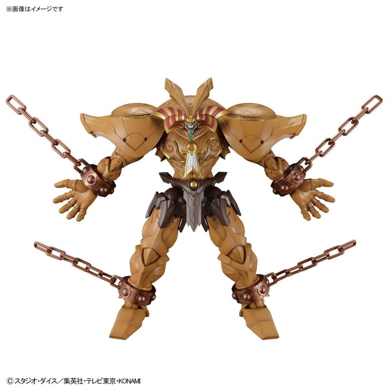 Yu-Gi-Oh FRS The Legendary Exodia Incarnate Figure-Rise Standard ...
