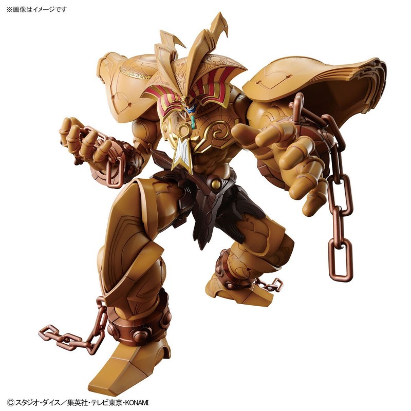 Yu-Gi-Oh FRS The Legendary Exodia Incarnate Figure-Rise Standard ...