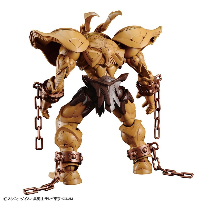Yu-Gi-Oh FRS The Legendary Exodia Incarnate Figure-Rise Standard ...