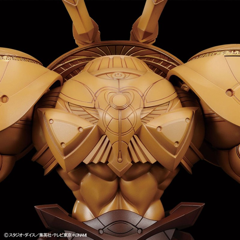Yu-Gi-Oh FRS The Legendary Exodia Incarnate Figure-Rise Standard ...