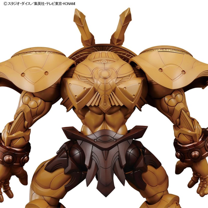 Yu-Gi-Oh FRS The Legendary Exodia Incarnate Figure-Rise Standard ...