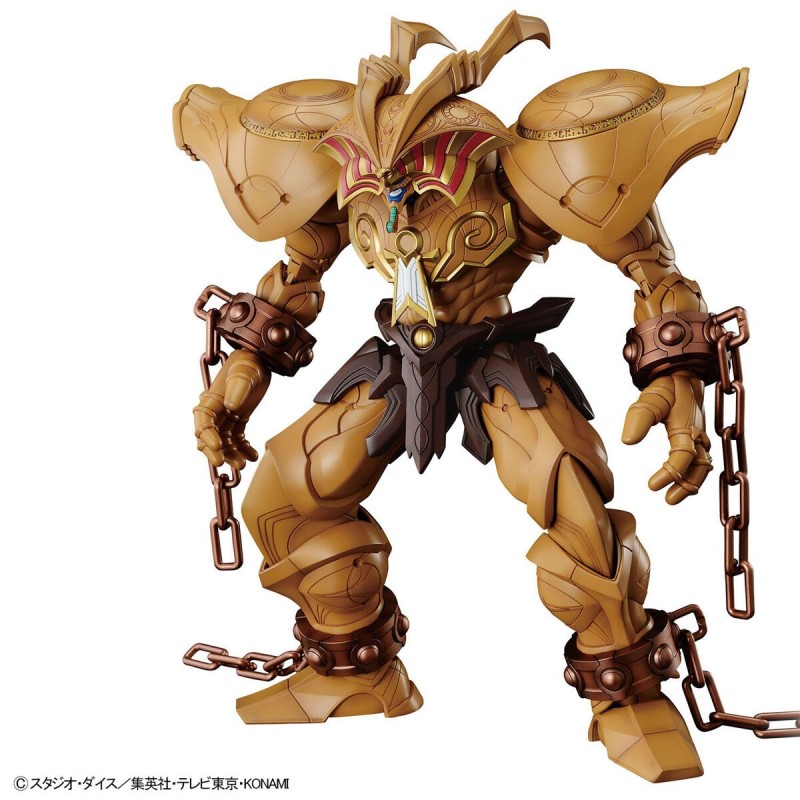 Yu-Gi-Oh FRS The Legendary Exodia Incarnate Figure-Rise Standard ...