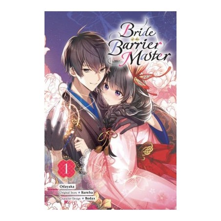 Bride of the Barrier Master Manga V01
