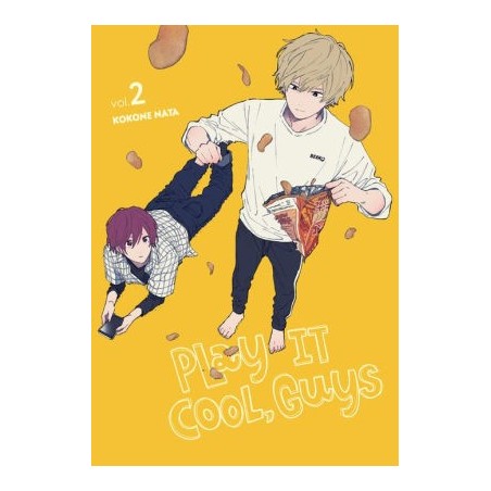 Play It Cool, Guys V02