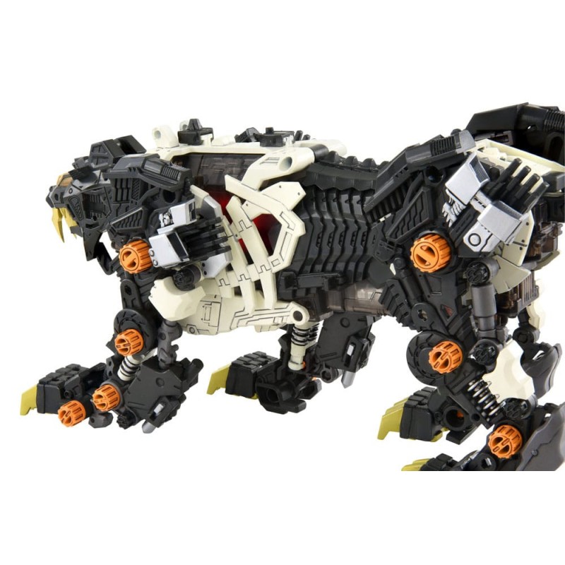 ZOIDS 1/72 AZ-03 Murasame Liger GZ-010 Model Kit