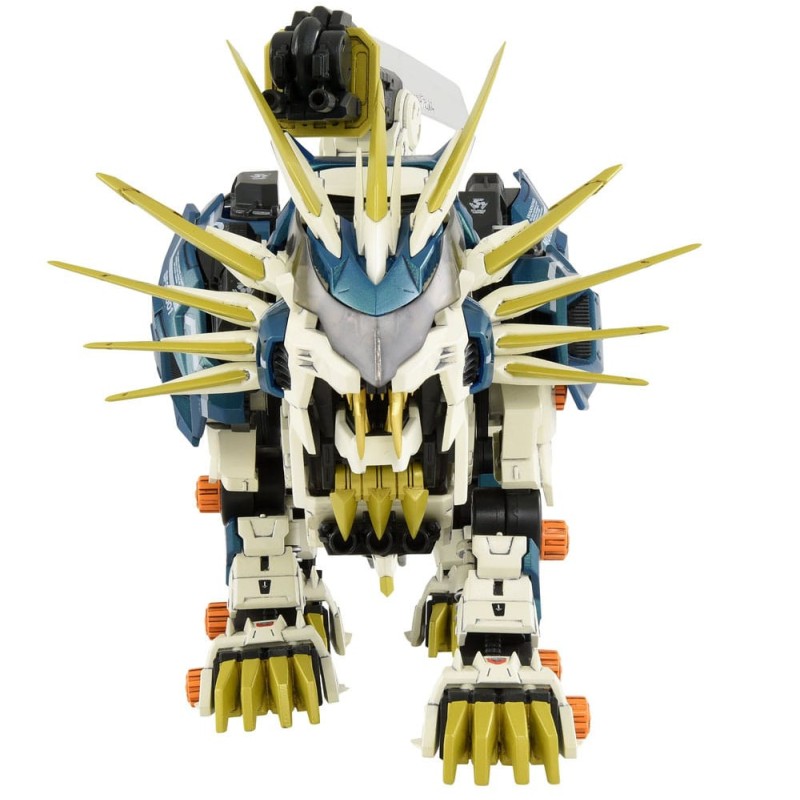 ZOIDS 1/72 AZ-03 Murasame Liger GZ-010 Model Kit
