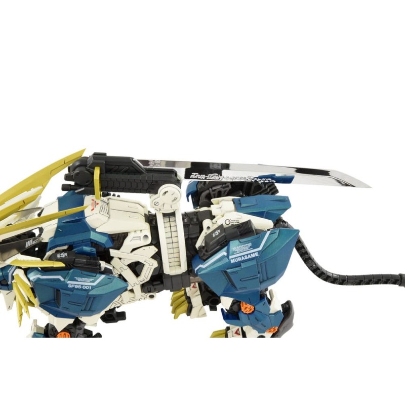 ZOIDS 1/72 AZ-03 Murasame Liger GZ-010 Model Kit