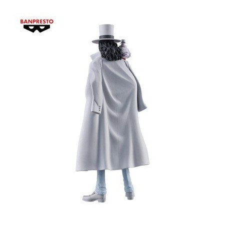One Piece DXF Rob Lucci Grandline Series Extra Figure