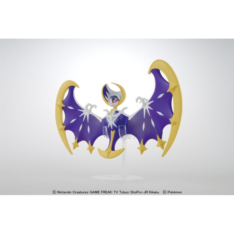 Pokepla K040 Lunala Pokemon Plastic Model Kit