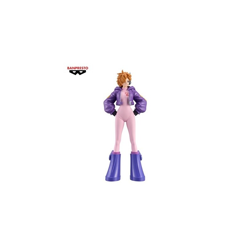 One Piece DXF Lilith Dr Vegapunk Grandline Series Figure