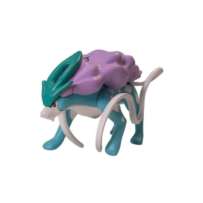 Pokepla K009 Suicune Pokemon Plastic Model Kit